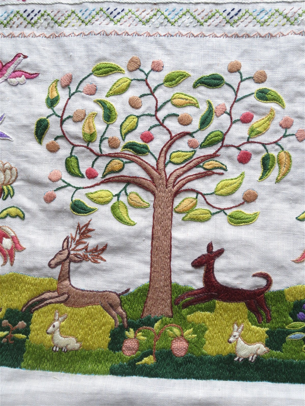 Sheila M. McCoy Web site - Needlework